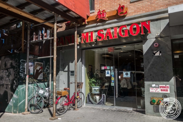 Cheap Eat: Banh Mi Saigon Bakery in New York, NY — I Just Want To Eat ...