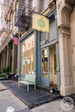 Billy's Bakery in Tribeca, New York, NY — I Just Want To Eat! |Food ...
