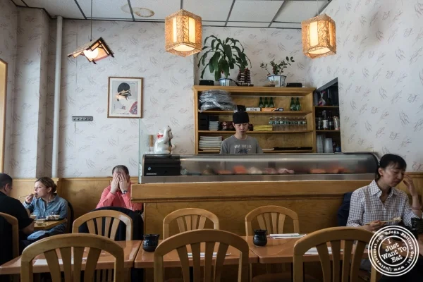 Kikku Japanese Restaurant in New York, NY — I Just Want To Eat! |Food ...