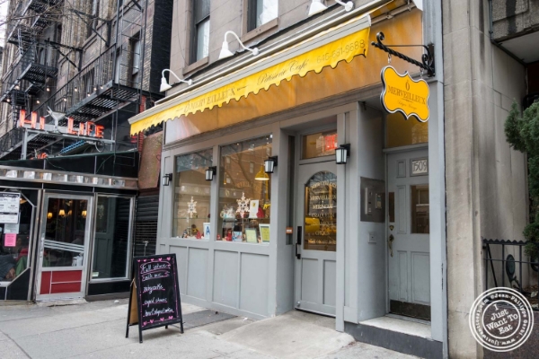 O Merveilleux In Yorkville Nyc New York — I Just Want To Eat Food