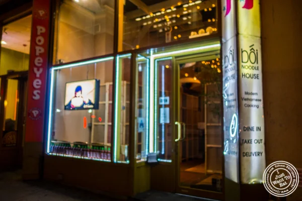 Boi Noodle House in NYC, New York — I Just Want To Eat! |Food blogger ...