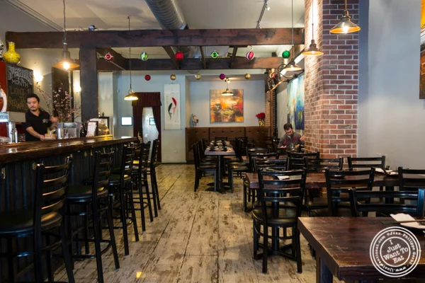NIU Noodle House in the West Village — I Just Want To Eat! |Food ...