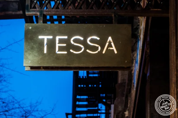 TESSA, Mediterranean Cuisine on The Upper West Side — I Just Want To ...