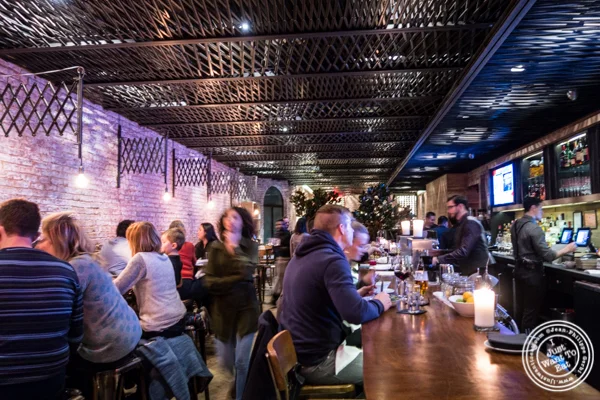 TESSA, Mediterranean Cuisine on The Upper West Side — I Just Want To ...