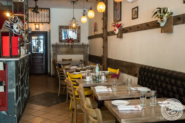 Family Sunday lunch at Via Vai in Astoria, Queens — I Just Want To Eat ...