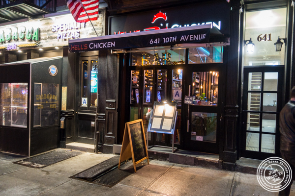 Revisit: Hell's Chicken in NYC, New York — I Just Want To Eat! |Food ...