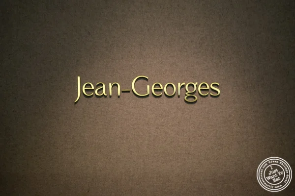Jean-Georges in NYC, New York — I Just Want To Eat! |Food blogger|NYC ...