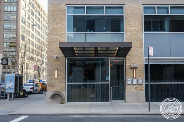 Print Restaurant in the Ink48 Hotel: just a hotel restaurant? — I Just ...
