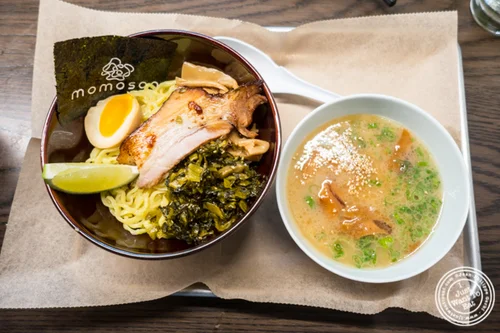 Momosan Ramen and Sake: will the venture of Chef Morimoto change the ...