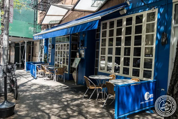 Pars Grill House and Bar in NYC, New York — I Just Want To Eat! |Food ...