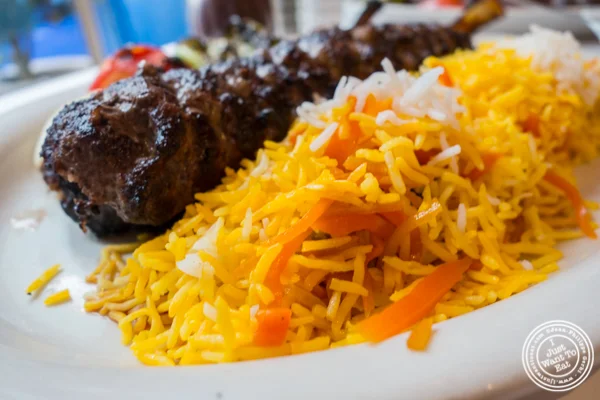 Pars Grill House and Bar in NYC, New York — I Just Want To Eat! |Food ...