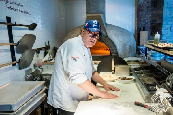 Pizza and Pasta at Tutti Matti in Long Island City — I Just Want To Eat ...