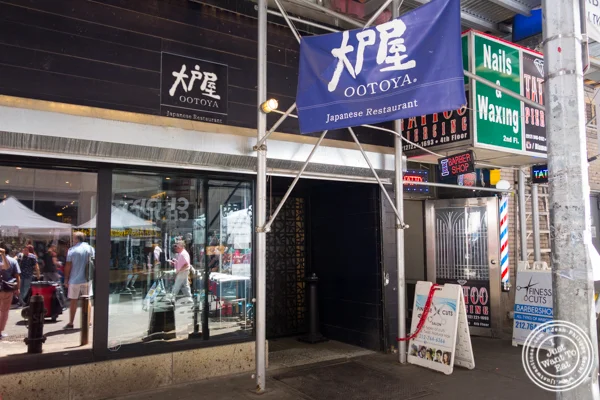 Ootoya Times Square NYC New York I Just Want To Eat Food Blogger