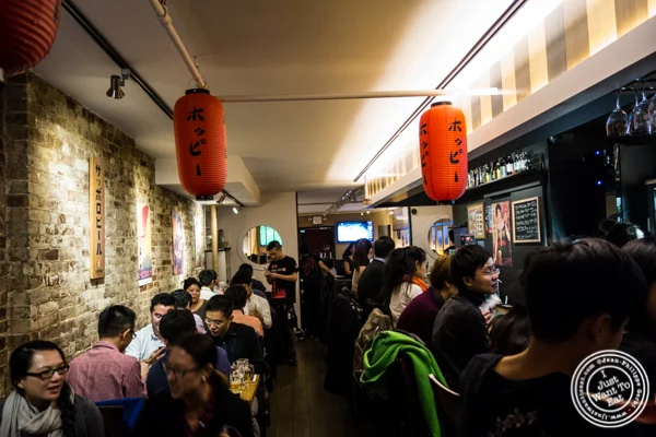 Sake Bar Hagi 46 in Hell's Kitchen — I Just Want To Eat! |Food blogger ...