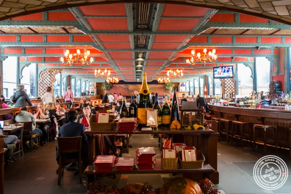 Lunch at Pershing Square in NYC, NY — I Just Want To Eat! |Food blogger ...