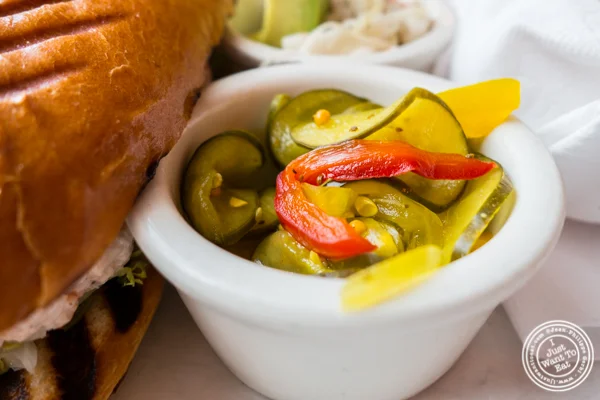 Lunch at Pershing Square in NYC, NY — I Just Want To Eat! |Food blogger ...