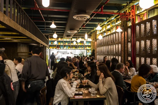 Korean dinner at Osamil in K-Town, NYC — I Just Want To Eat! |Food ...