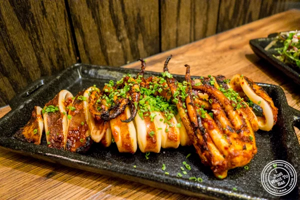 Korean dinner at Osamil in K-Town, NYC — I Just Want To Eat! |Food ...