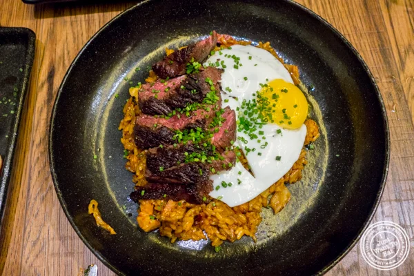 Korean dinner at Osamil in K-Town, NYC — I Just Want To Eat! |Food ...