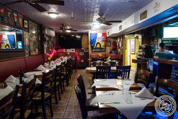 Dinner at Tout Va Bien in Midtown — I Just Want To Eat! |Food blogger ...