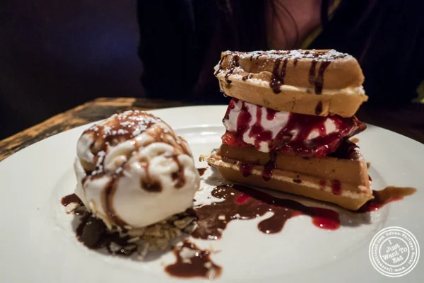 BXL Cafe in NYC, NY — I Just Want To Eat! |Food blogger|NYC|NJ |Best ...