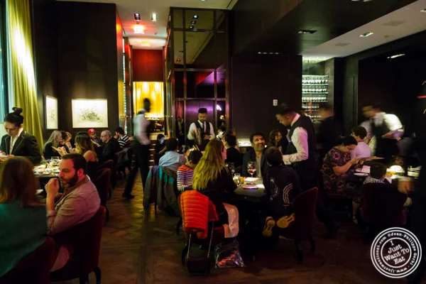 Cut by Wolfgang Puck in TriBeCa — I Just Want To Eat! |Food blogger|NYC ...