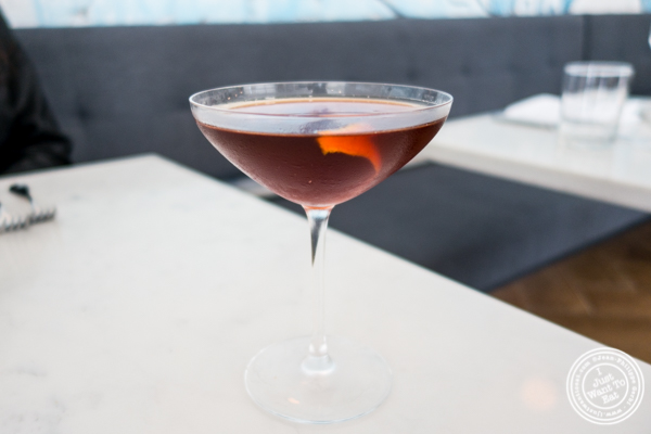 Porter Collins in Hoboken, NJ - closed — I Just Want To Eat! |Food ...