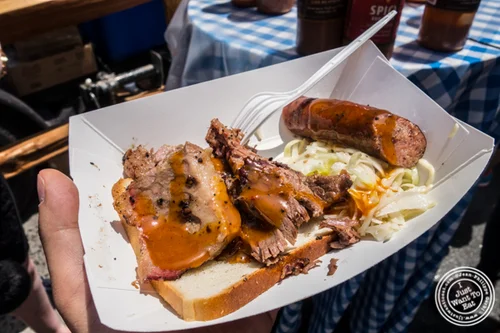The Big Apple BBQ Block Party -June 10/11th 2017 — I Just Want To Eat ...
