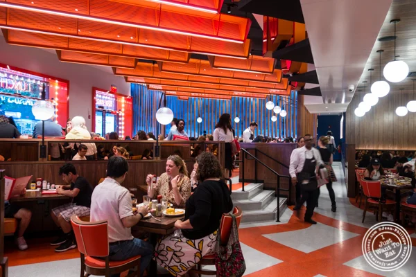 New Opening: Junior's on 49th and Broadway — I Just Want To Eat! |Food ...