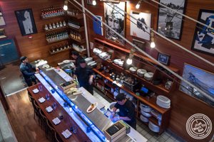 Blue Fin at The W Hotel in Times Square — I Just Want To Eat! |Food ...