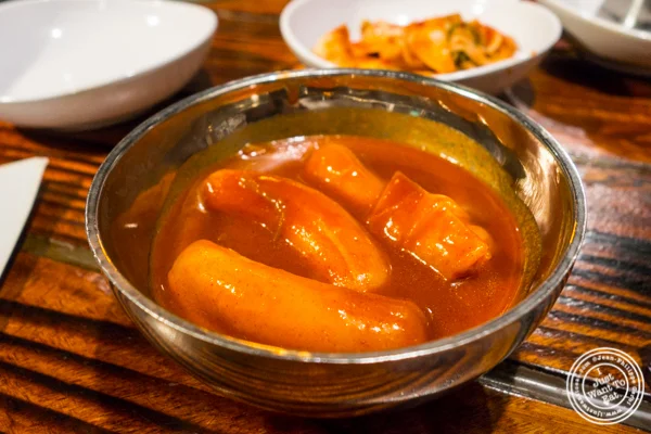 Live Octopus at Sik Gaek in Woodside, Queens — I Just Want To Eat ...