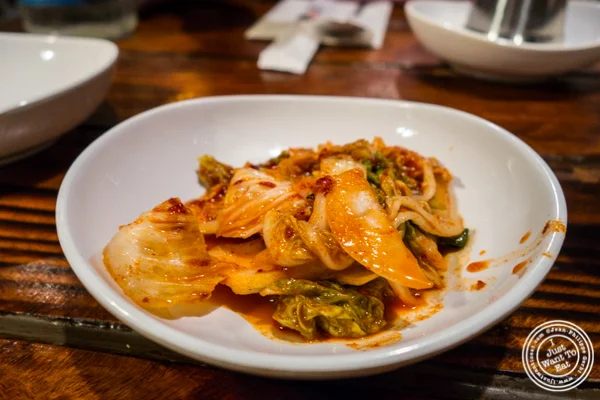 Live Octopus at Sik Gaek in Woodside, Queens — I Just Want To Eat ...
