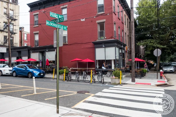 Dinner at Anthony David's in Hoboken — I Just Want To Eat! |Food ...