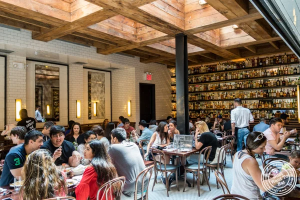 Brunch at The Smith, Midtown East — I Just Want To Eat! |Food blogger ...