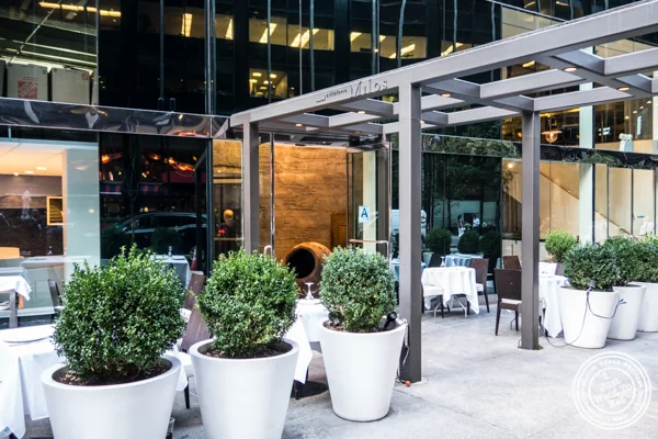 Estiatorio Milos, Greek Restaurant Midtown Manhattan — I Just Want To ...