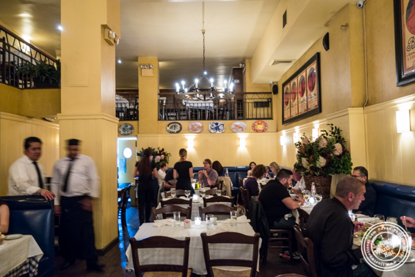 Osteria Al Doge in Times Square — I Just Want To Eat! |Food blogger|NYC ...