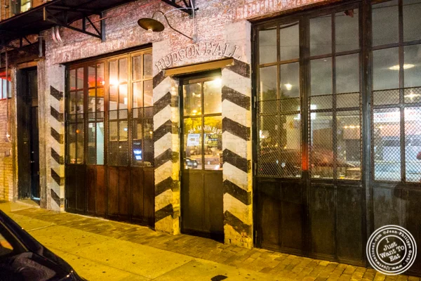 Hudson Hall, Beer Hall and Smokehouse in Jersey City — I Just Want To Eat! |Food blogger|NYC|NJ ...