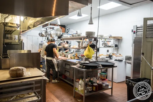 Hudson Hall, Beer Hall and Smokehouse in Jersey City — I Just Want To Eat! |Food blogger|NYC|NJ ...