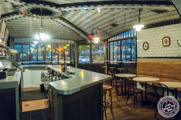 Hudson Hall, Beer Hall and Smokehouse in Jersey City — I Just Want To Eat! |Food blogger|NYC|NJ ...