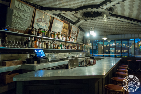 Hudson Hall, Beer Hall and Smokehouse in Jersey City — I Just Want To ...