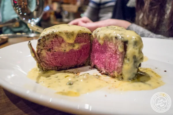 Del Frisco's Grille at the Rockefeller Center — I Just Want To Eat ...