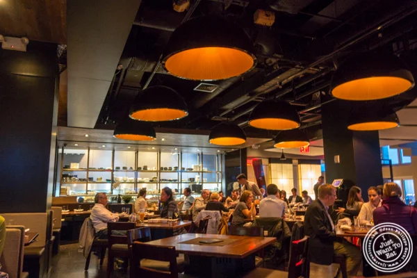 Gaonnuri, Korean restaurant with a breathtaking City view — I Just Want ...