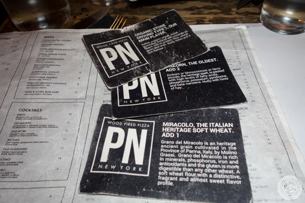 PN Wood Fired Pizza — I Just Want To Eat! |Food blogger|NYC|NJ |Best ...