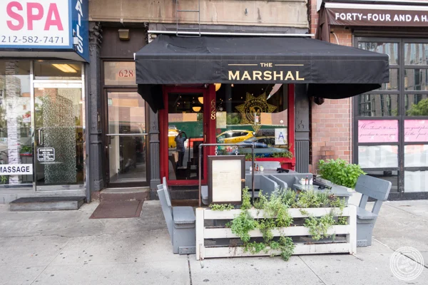 Farm to Table Dinner at The Marshall in Hell's Kitchen — I Just Want To ...