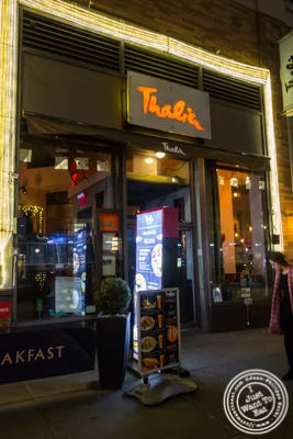 Dinner at Thalia — I Just Want To Eat! |Food blogger|NYC|NJ |Best ...