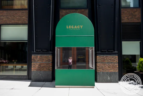 Legacy Records in Hudson Yards — I Just Want To Eat! |Food blogger|NYC ...