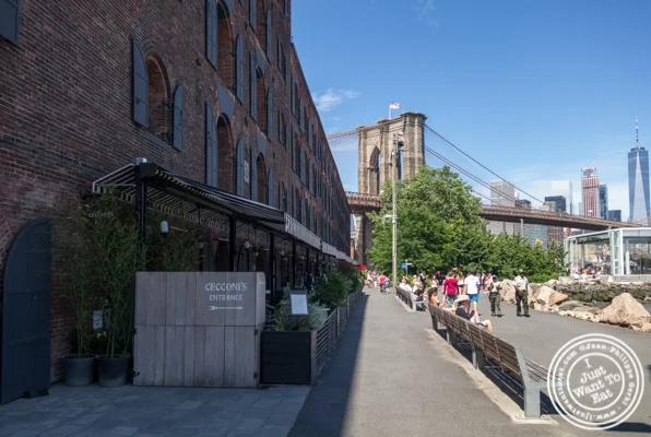 Brunch at Cecconi's in Dumbo — I Just Want To Eat! |Food blogger|NYC|NJ ...