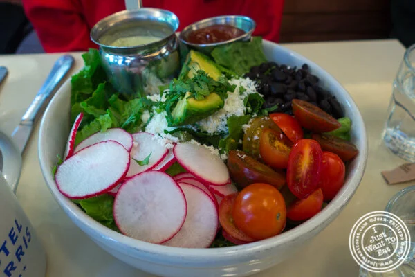 Brunch at Motel Morris in Chelsea — I Just Want To Eat! |Food blogger ...