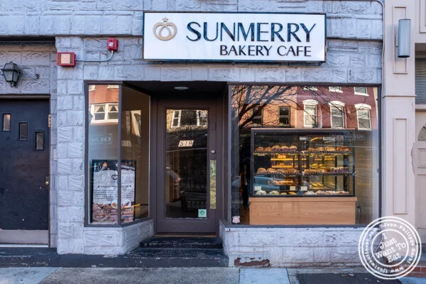 New Bakery in Hoboken: SunMerry — I Just Want To Eat! |Food blogger|NYC ...