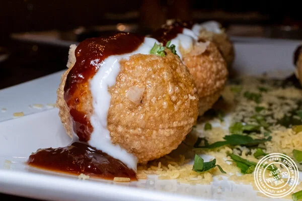 Dinner at Chola, Midtown East — I Just Want To Eat! |Food blogger|NYC ...